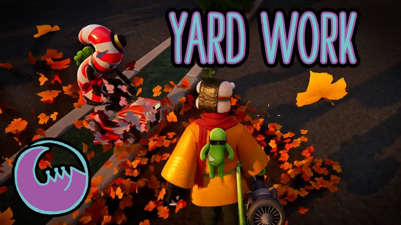 YARD WORK — Fortnite Chapter 6 Season 2 - YouTube