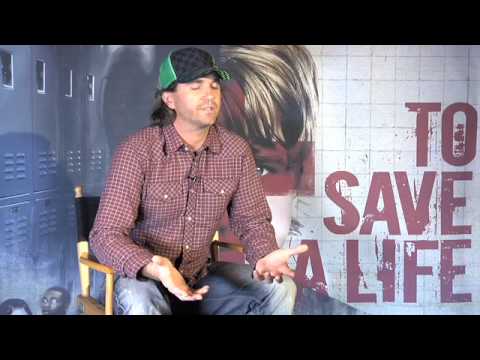 MEET THE CAST: Introducing Chris, played by Josh Weigel - YouTube