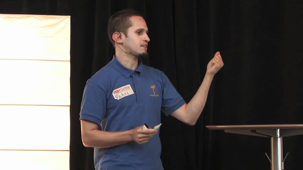 TEDxDelMar - Patri Freidman - Seasteading - YouTube