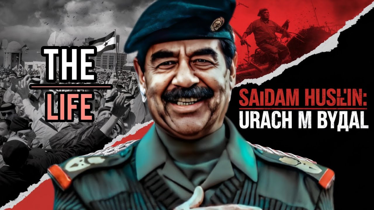 "Saddam Hussein: The Rise and Fall of a Dictator" - YouTube