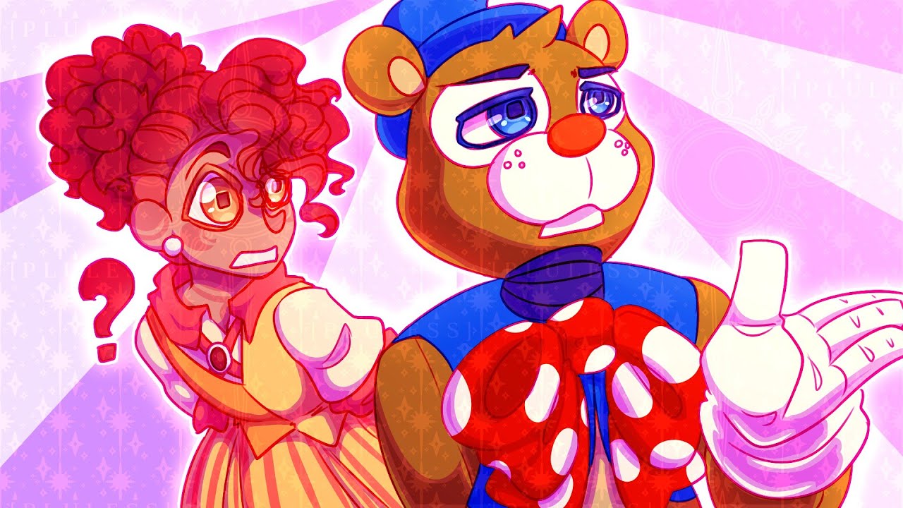 Suspicious Bear | Minecraft FNAF Circus MCTV - YouTube