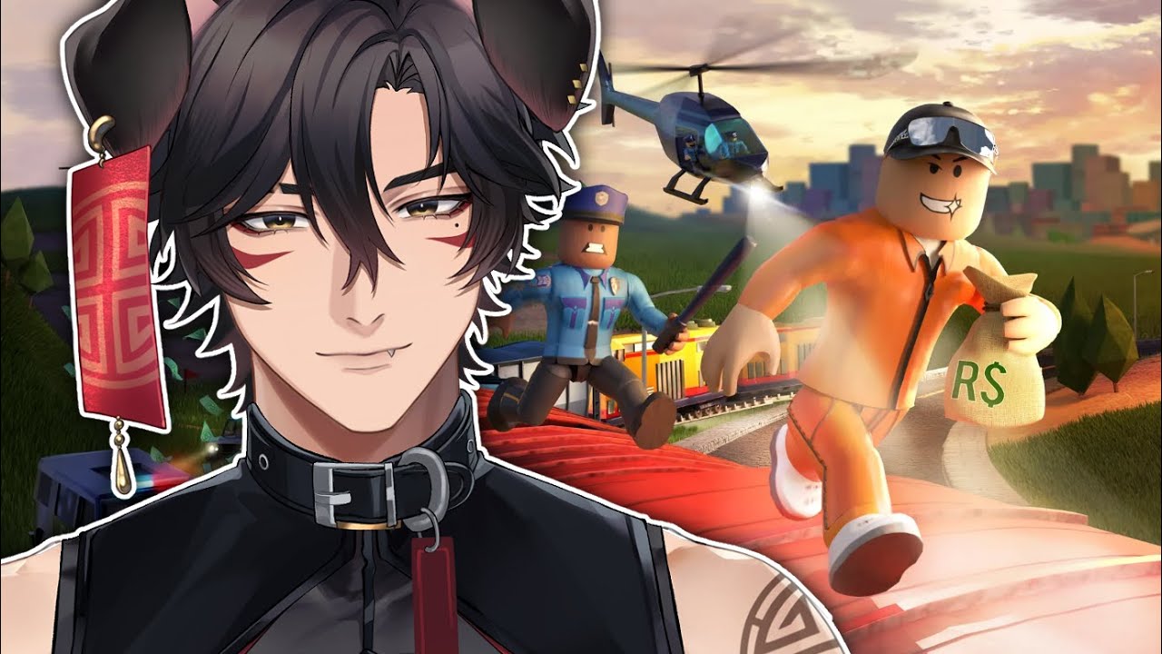 Kaiyo Plays: Roblox - YouTube