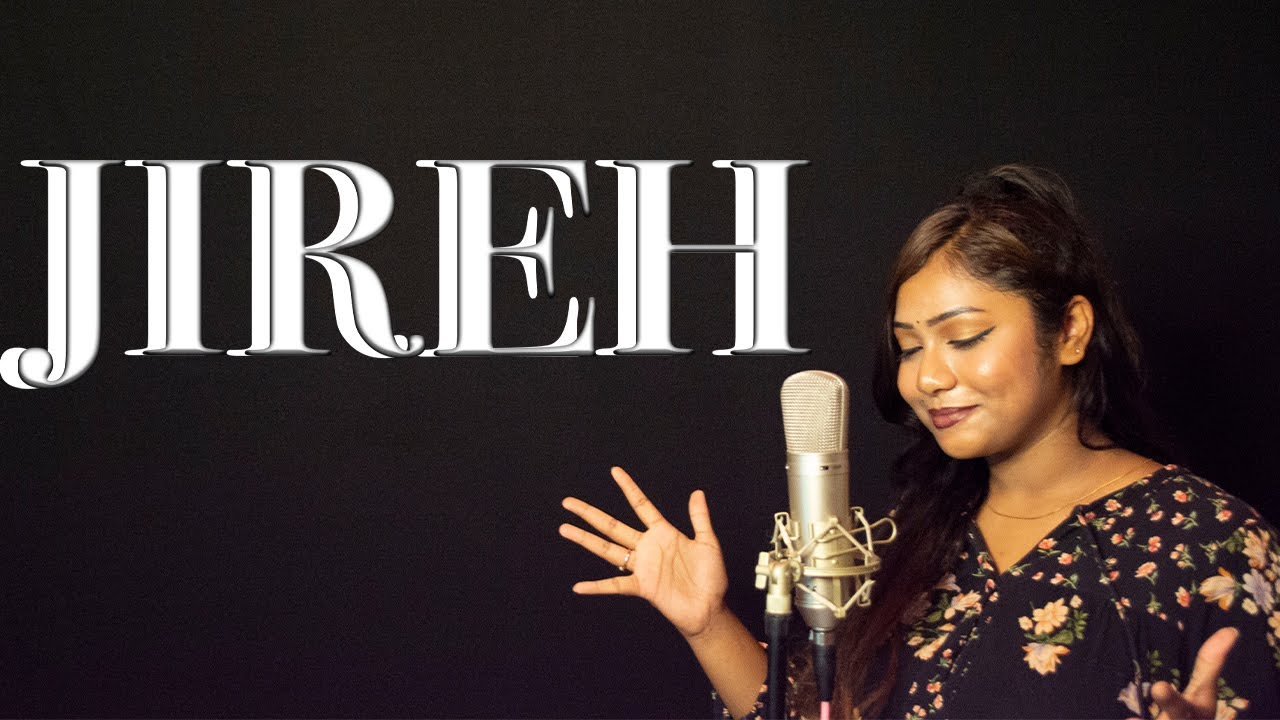 Jireh | A Sharen | Hiphop Cover Prod By A Samuel Paul - YouTube
