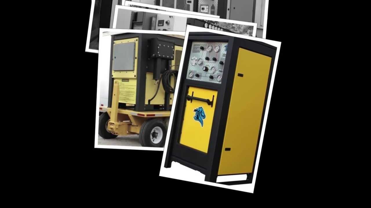 STALLION Breathing Air Systems - YouTube