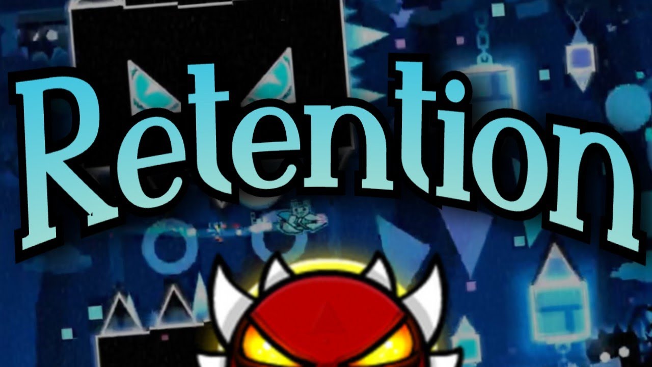 A FUN EXTREME?? Retention 100% by WOOGI1411 [EXTREME DEMON] // Geometry ...