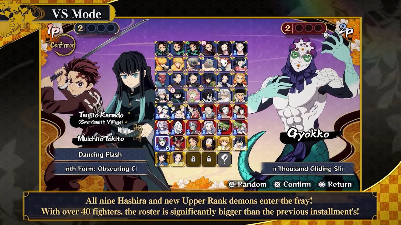 Enhance Features & Game Overview Trailer for Demon Slayer: The Hinokami Chronicles 2 - YouTube