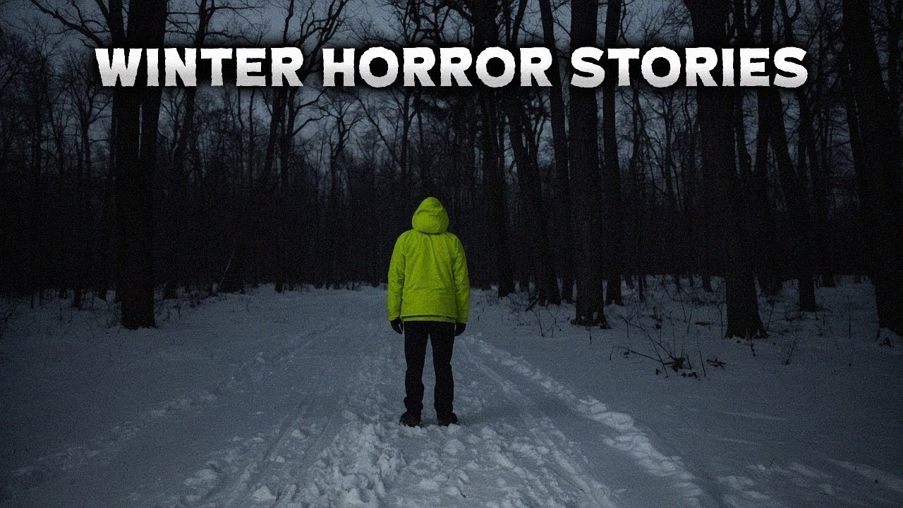 3 Disturbing TRUE Winter Horror Stories/Heartland Haunts - YouTube