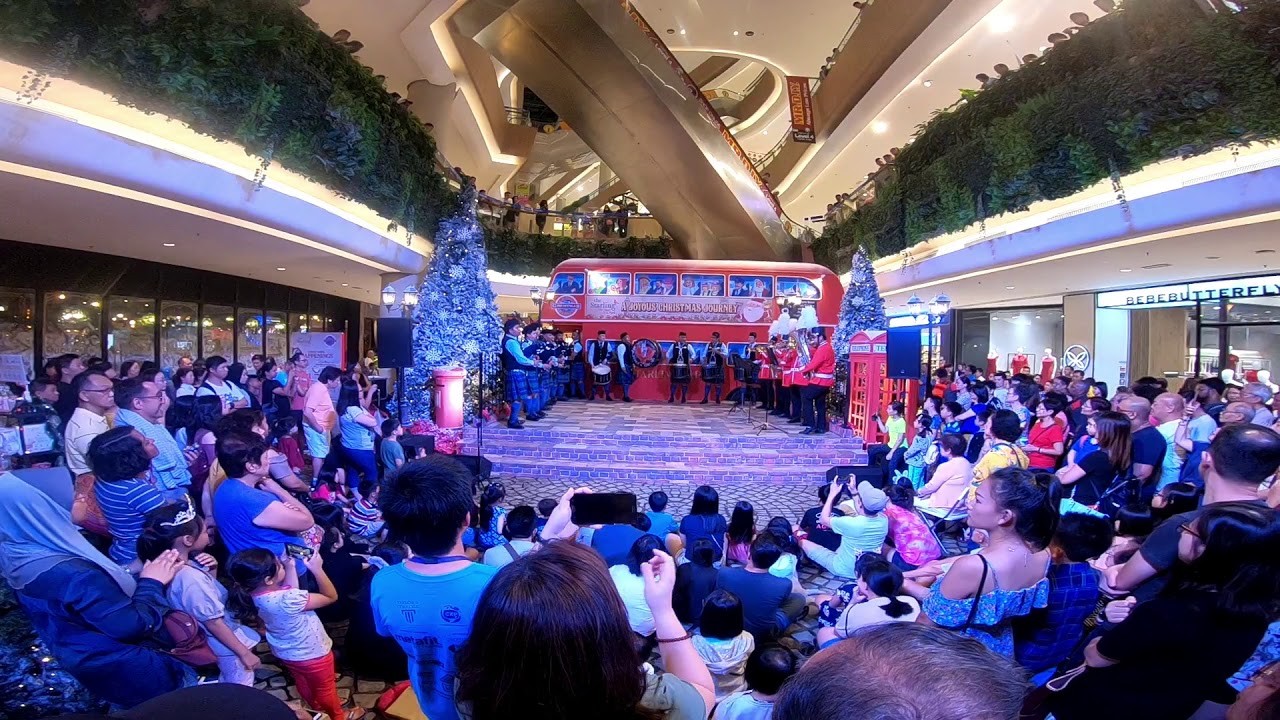 The Starling Mall XMas 2019 - YouTube