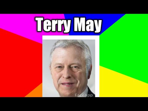 Terry May - YouTube