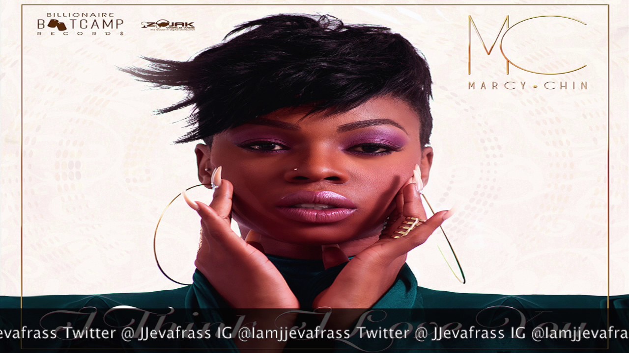 Marcy Chin - Think I Love You - YouTube