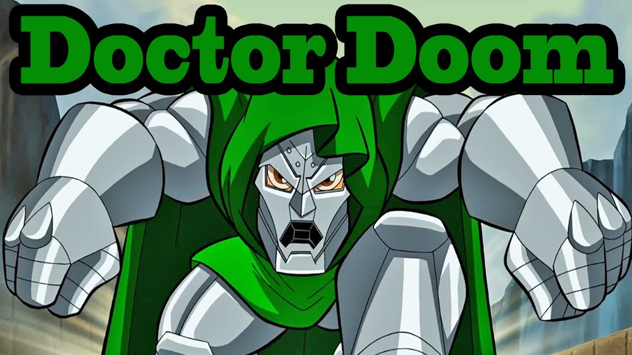 Marvel Super Hero Squad Online Doctor Doom vs Modok Final Solo Conquest ...