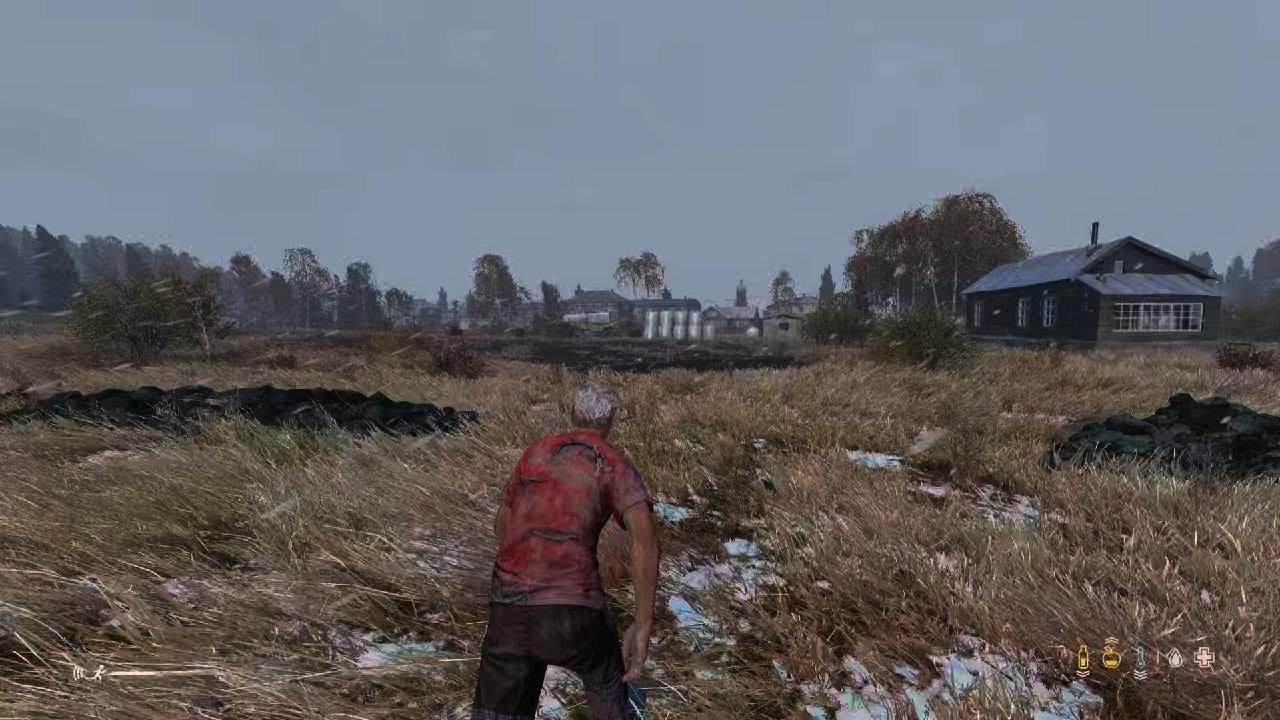 DayZ_ A quiet ambient stroll through Sakhal, enjoy - YouTube