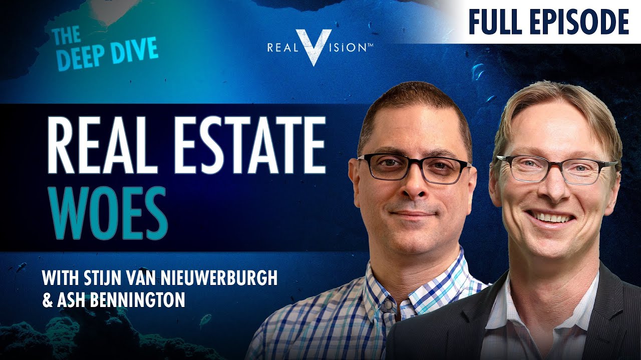 The 'Urban Doom Loop' for Commercial Real Estate w/ Stijn Van ...