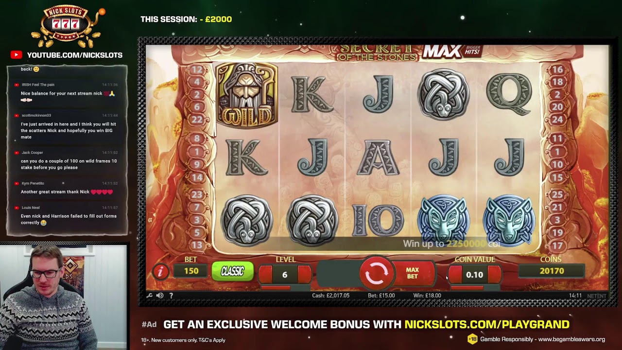 Casino Slots Live - 07/12/21 - YouTube