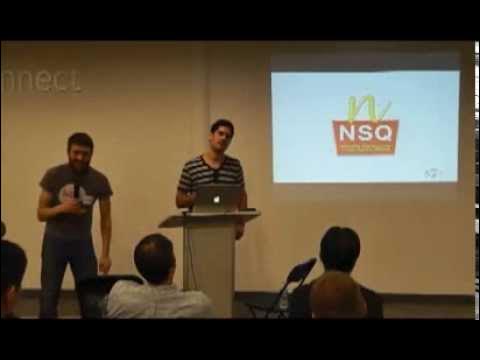 Realtime Distributed Message Processing at Scale with NSQ - YouTube