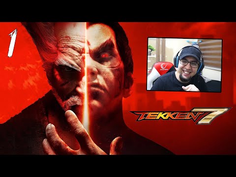 Ekiple Turnuva Yapıyoruz - Tekken 7 #1