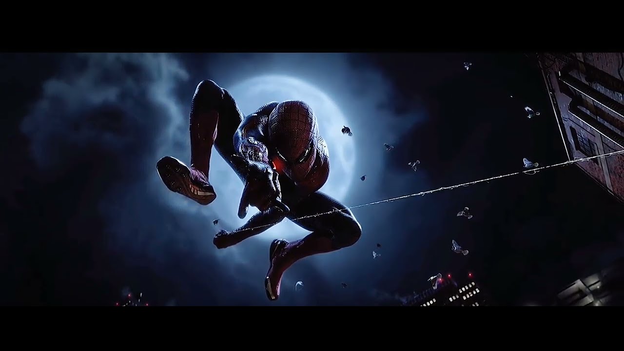 Amazing Spider Man Beat Edited#edit #status #music #shorts - YouTube
