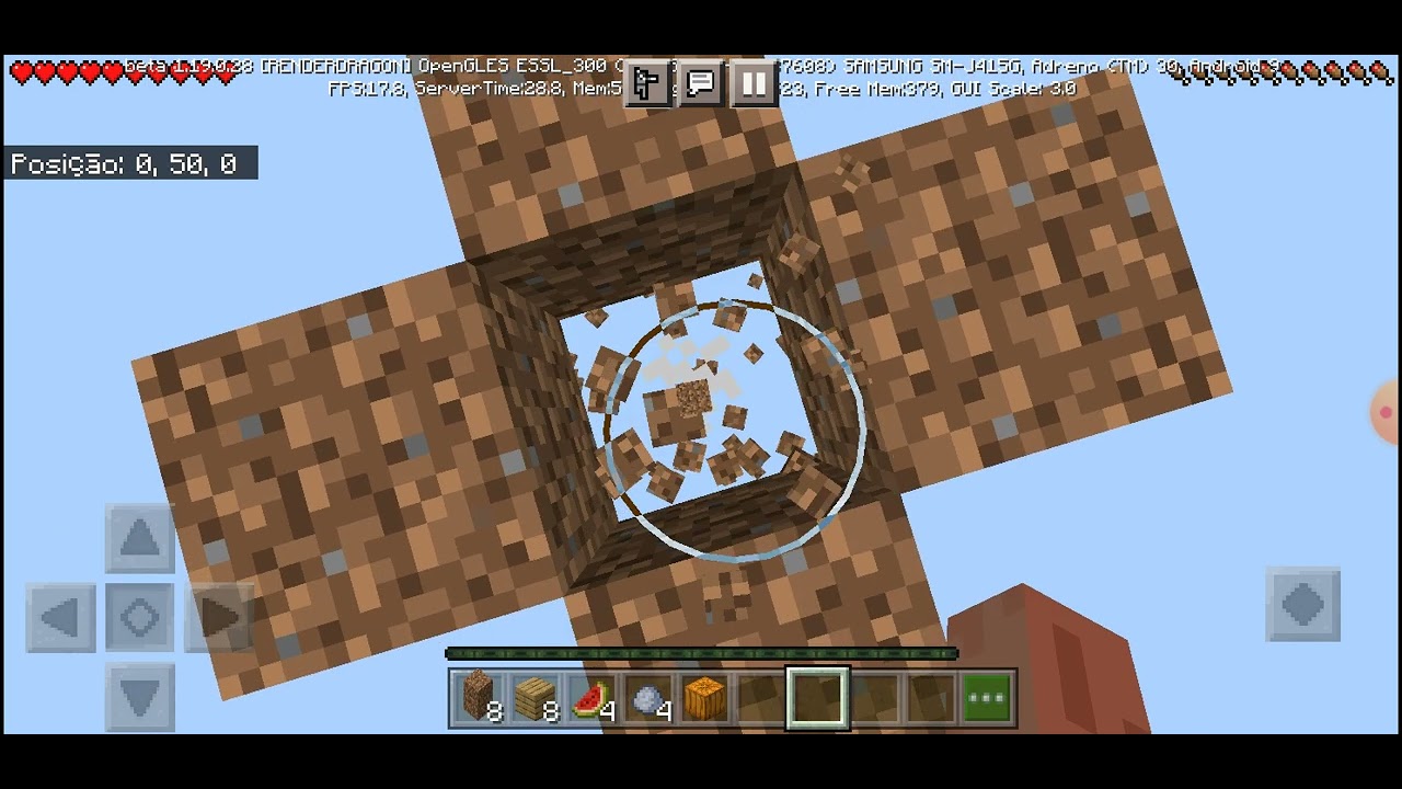 Paulo jogando Minecraft - YouTube
