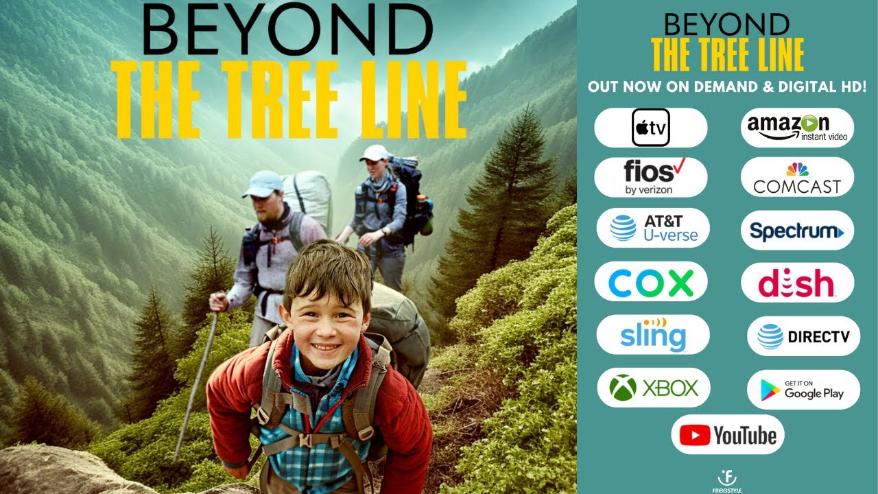 Appalachian Trail Documentary -- BEYOND THE TREE LINE (Trailer) - YouTube