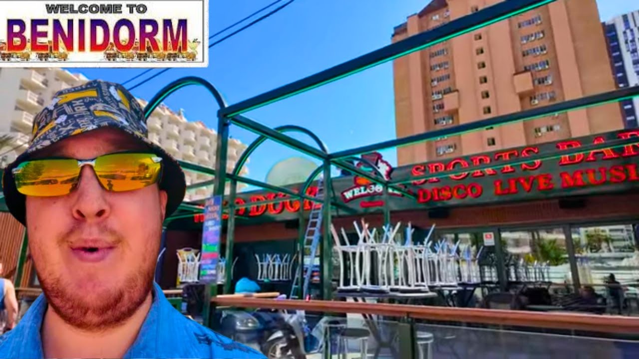 Exploring the Wild Duck Sports Bar on Calle Gerona: Benidorm’s Top Spot ...