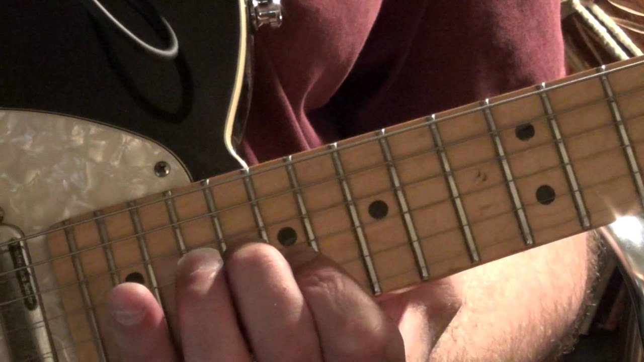 How to Play Clapton/Cream -Crossroads 3rd (end) solo, 100% accurate ...