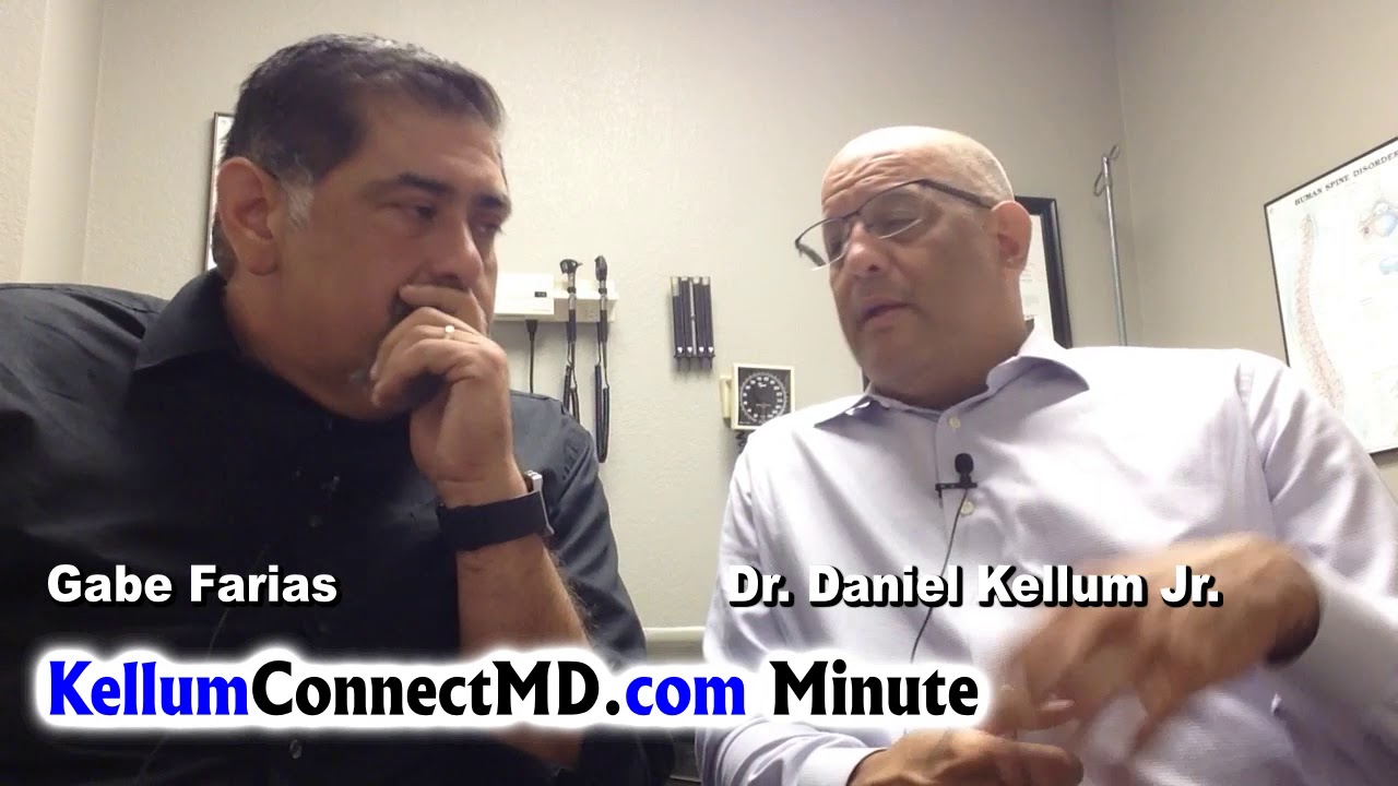 Kellum Connect MD Video Minute Volume 3 - YouTube
