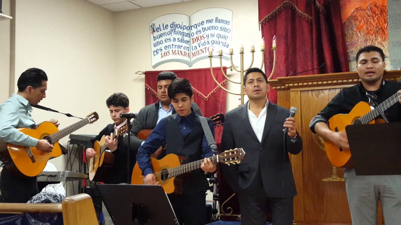 Iglesia de Dios Israelita el Elohe Israel en N.Y - YouTube