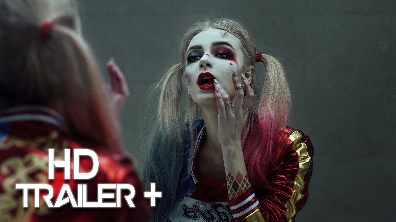 THE SUICIDE SQUADE 2 OFFICIAL TEASER TRAILER 2021 - YouTube