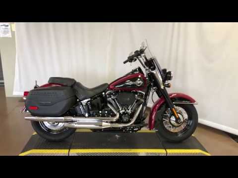 2020 Harley-Davidson® FLHC - Stock #061521 - YouTube