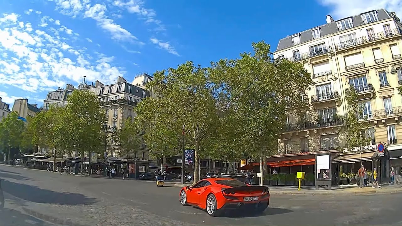 LVAP 4K #43 *UNE F8 NOVITEC , UNE GT2RS ET LA DERNIERE RR PHANTOM ...