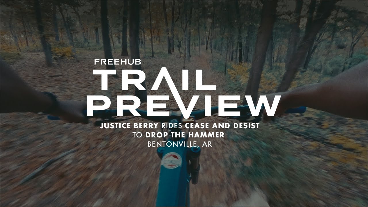 Justice Berry Rides Cease & Desist and Drop the Hammer in Bentonville ...