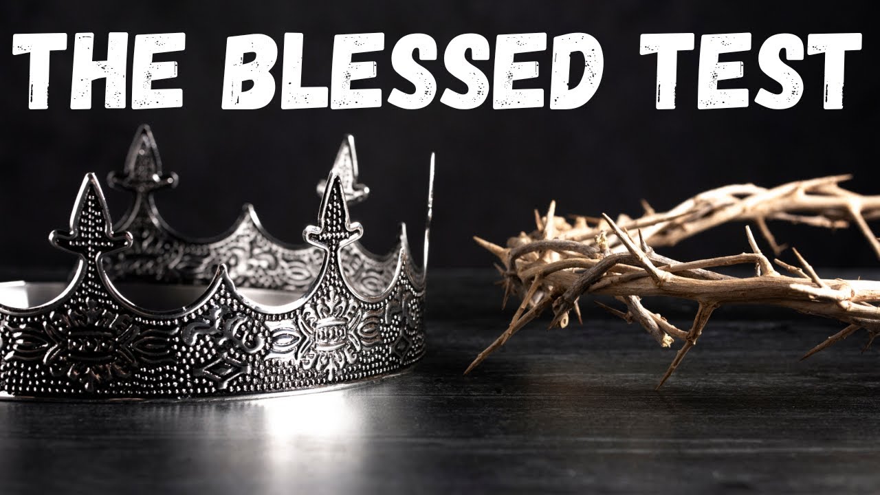 From Test To Blessed | DREAMING TO LIVING ~ Ep. 73 - YouTube