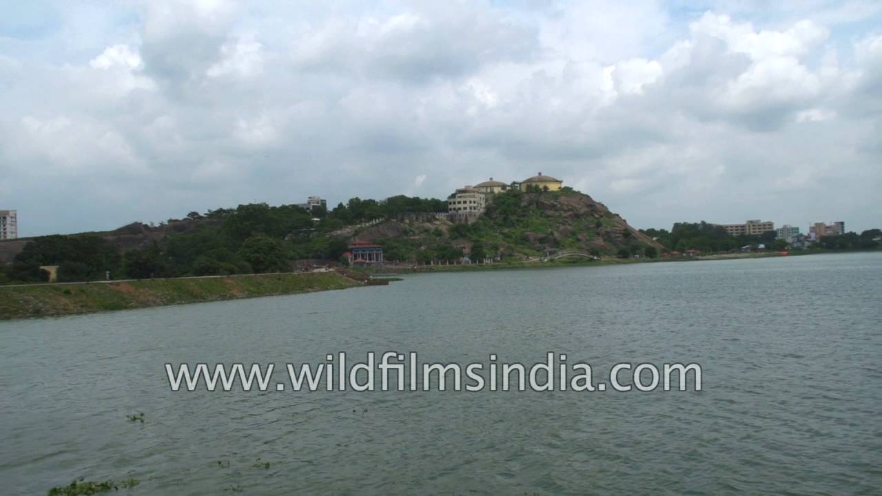 One of the major water bodies in Ranchi —Kanke Dam - YouTube