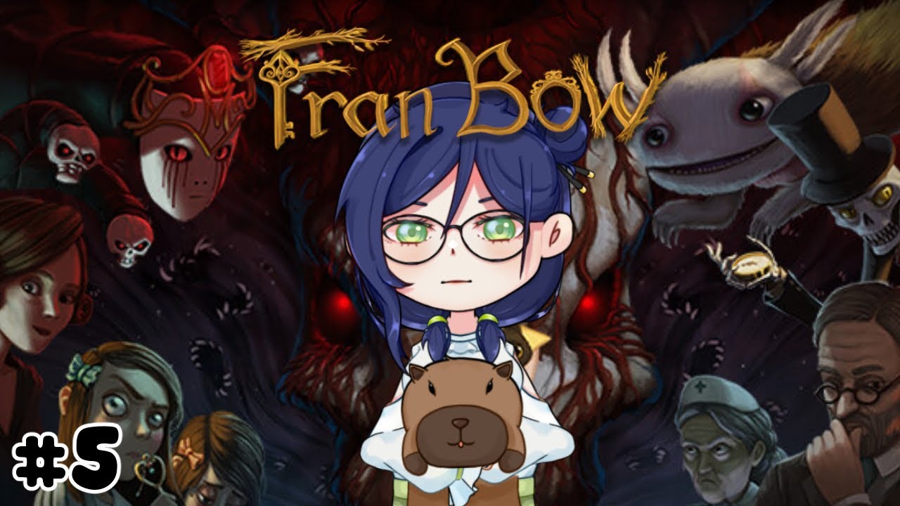 【Fran Bow】#5 Ithersta [TH/ENG] - YouTube