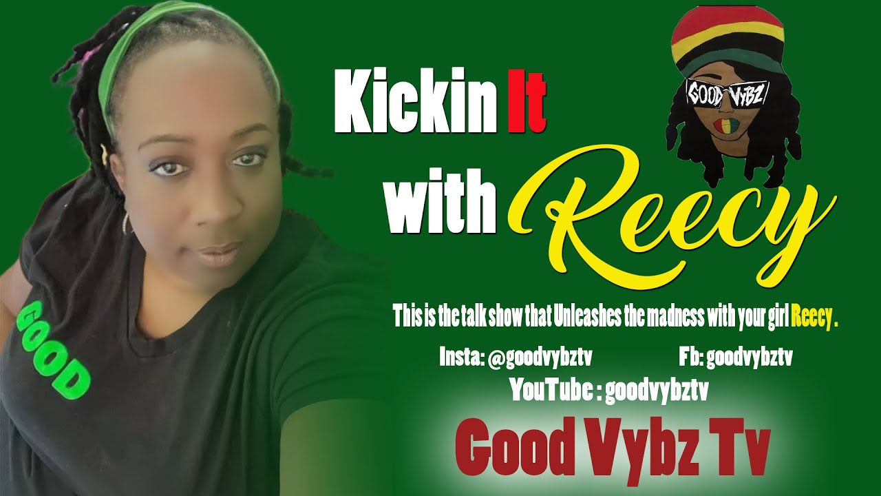 Why Do People Cheap Pt 2 Promo Kickin It With Reecy Show - YouTube