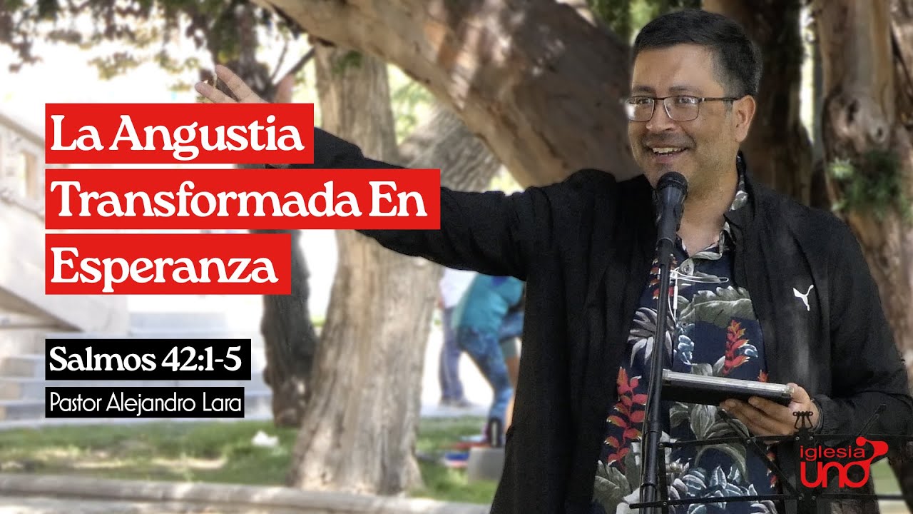 CANTOS DEL ALMA 4. La Angustia Transformada En Esperanza - YouTube