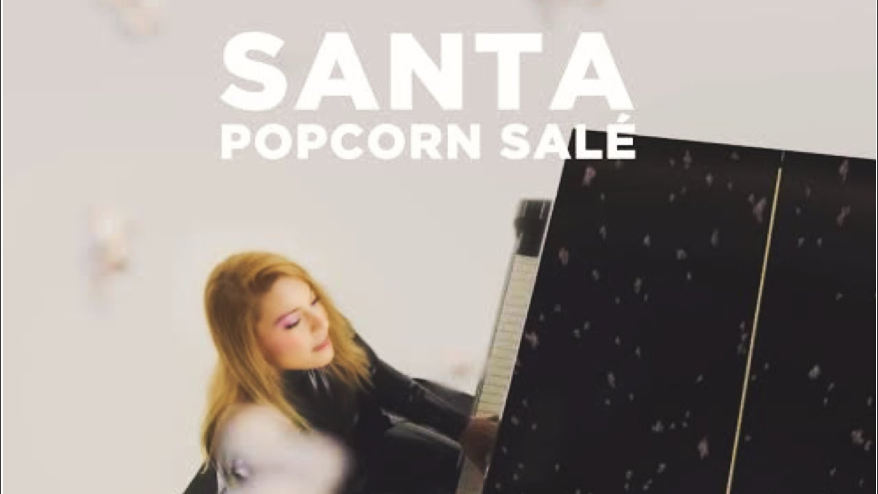 SANTA - Popcorn Salé (sped up) #santa #popcorn #popculture #spedup ...