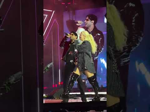 reynmen ve ece seçkin konser