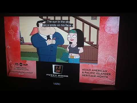 American Dad: Weiner of Our Discontent (2009) Intro on TBS