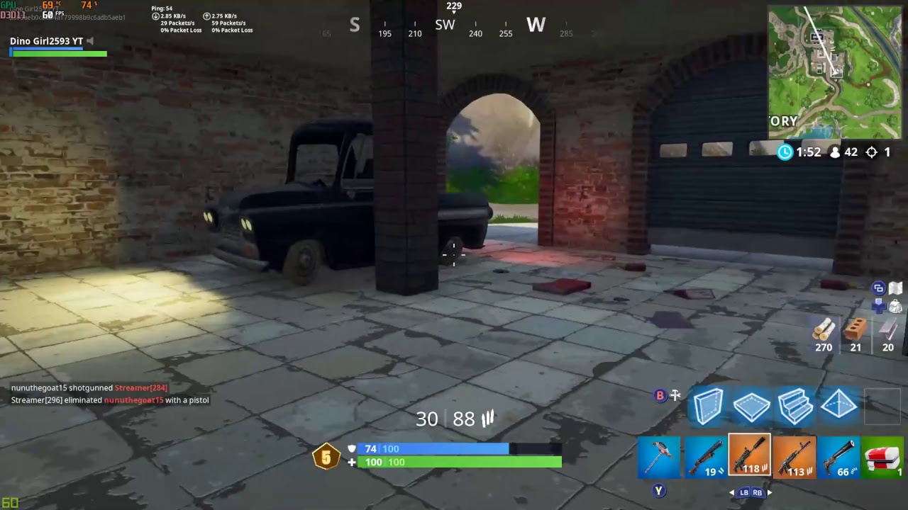 WINTER ROYAL!!! FORTNITE NUT!!! - YouTube