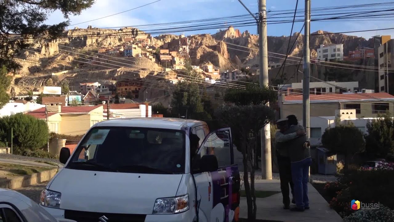 Visita a Pintec El Alto y Pintec Calacoto, La Paz, Bolivia - YouTube