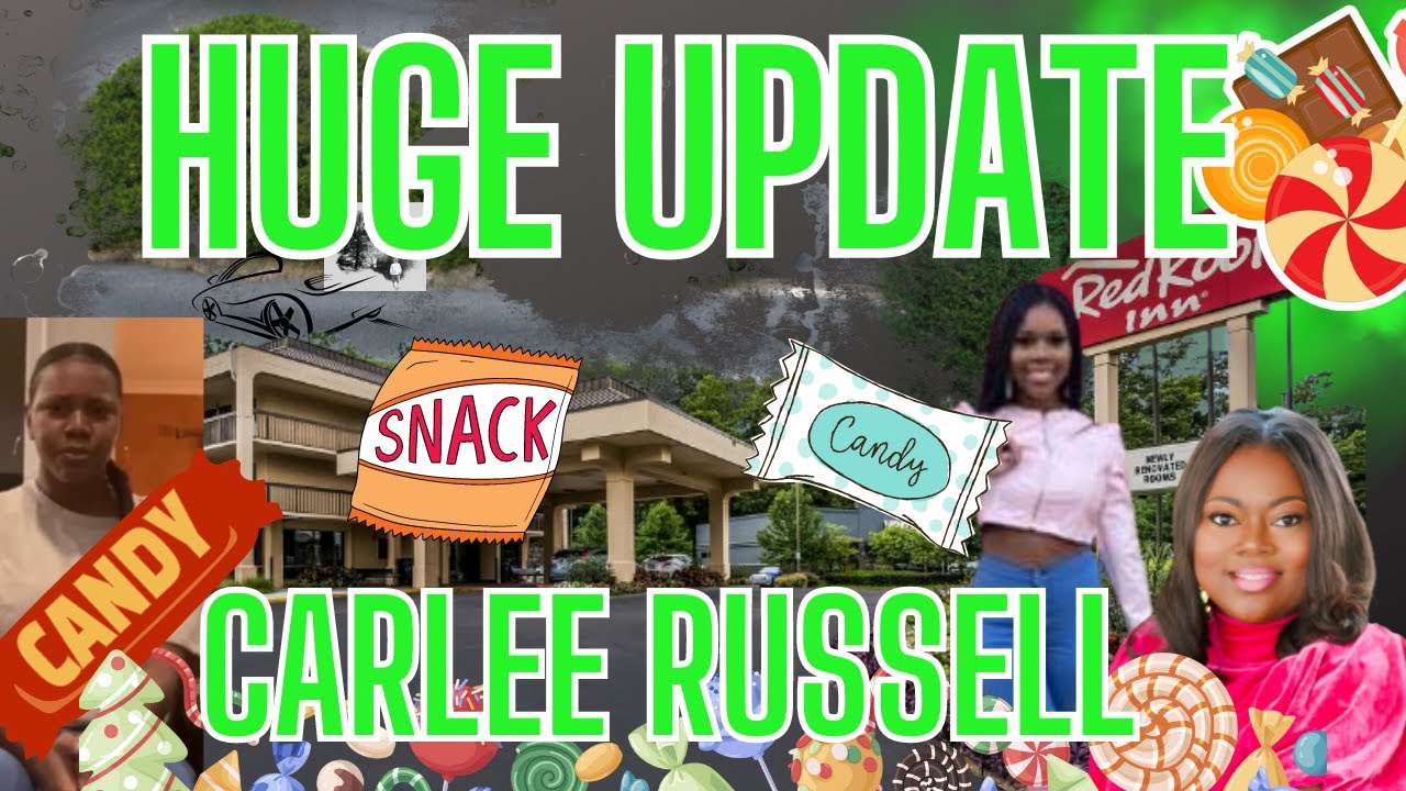 Carlee Russell !!!!!!! Huge Update ! She Went To Target - Just Walked ...