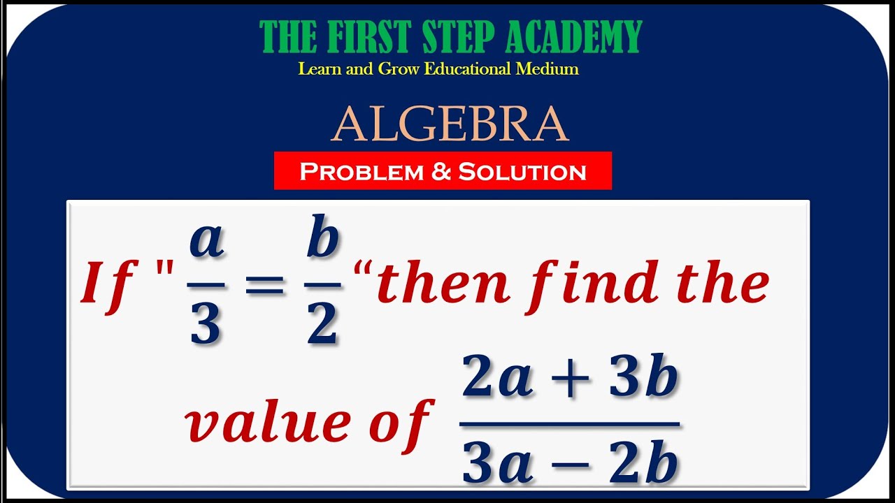 ALGEBRA FIND algebra-find