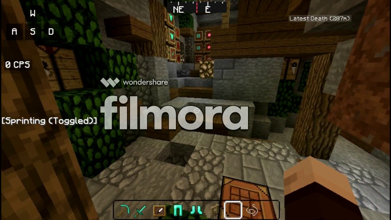 HCF Base Design l Minecraft - YouTube