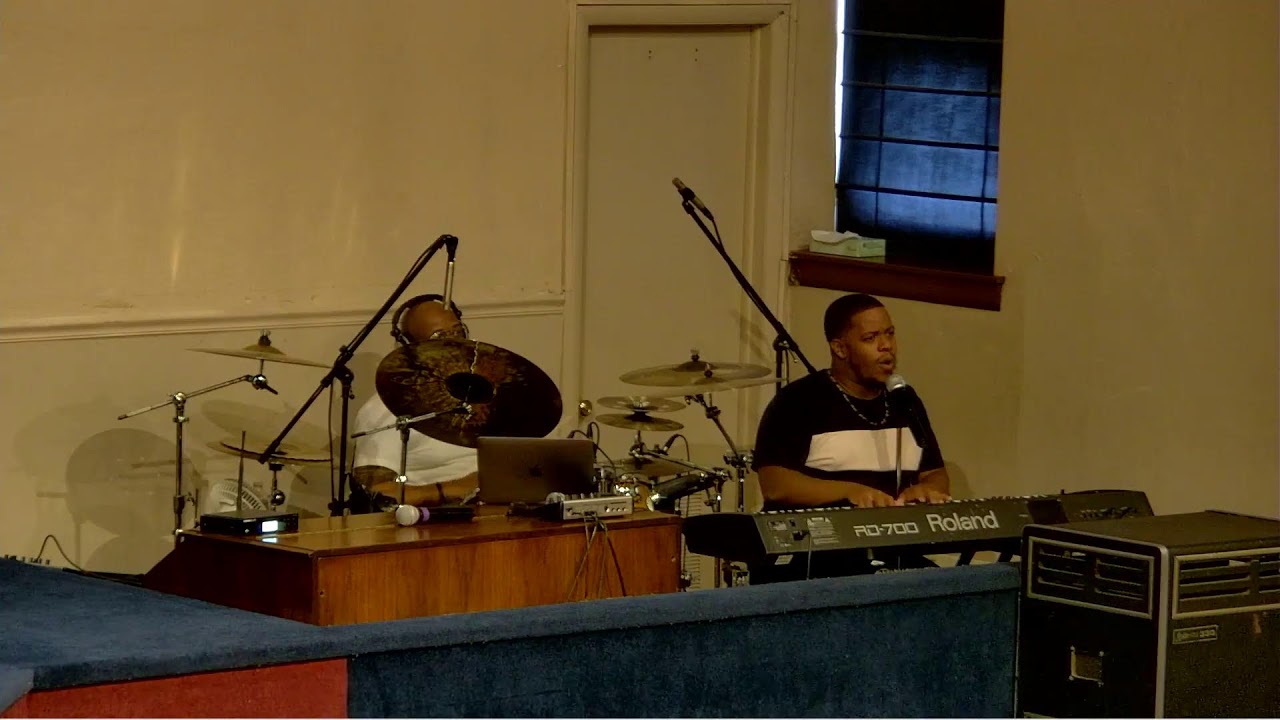 Devotions With Pastor Gittens - YouTube