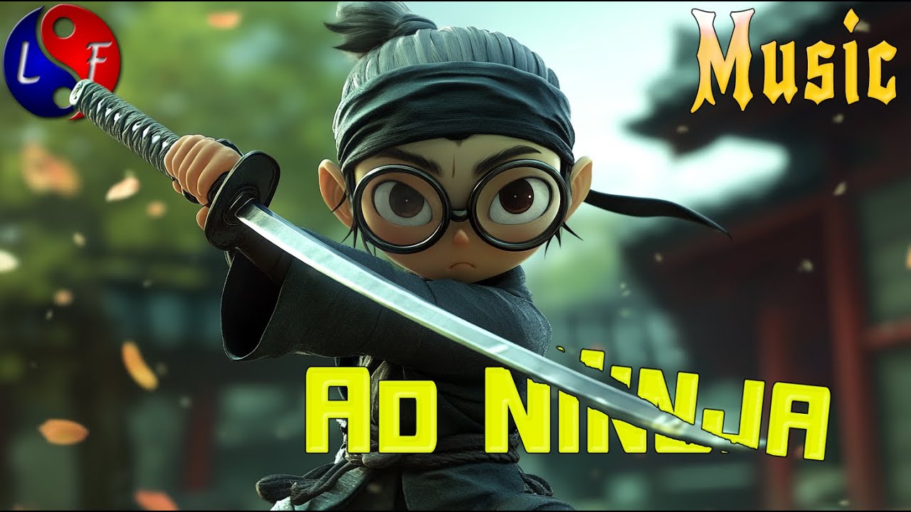 Music - Ad Ninja - YouTube