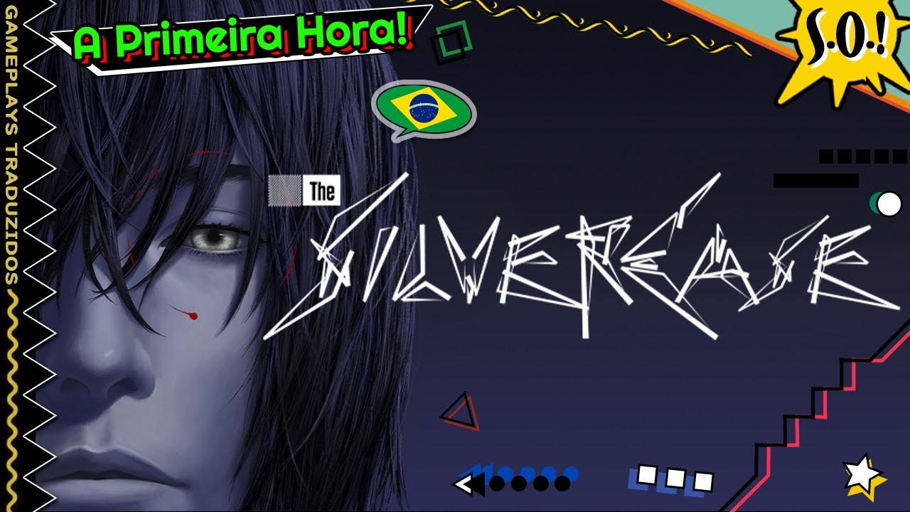 Um Jogo de SUDA 51: The Silver Case! [Pt-BR] #KillthePastGT - YouTube