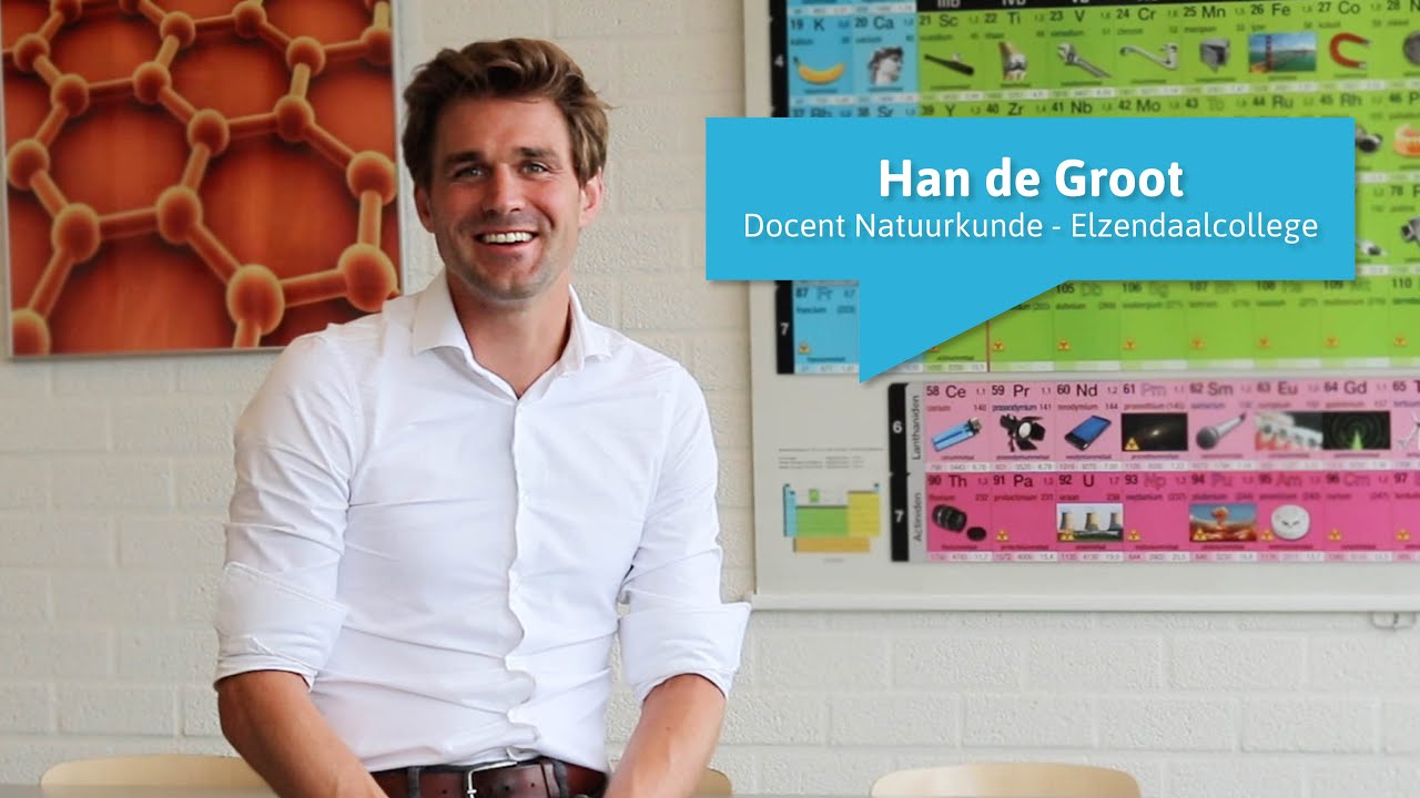 DE WERKDAG VAN | HAN DE GROOT - YouTube