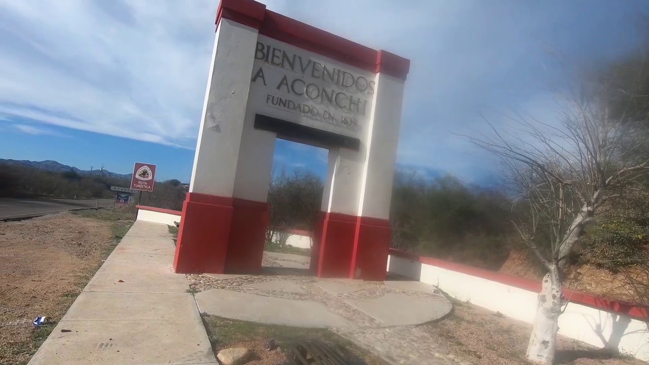De Mazocahui a Banamichi,Sonora #rodandoporsonora #viajesenmoto - YouTube