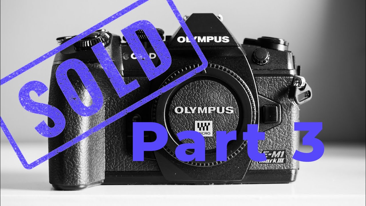 The deal is DONE - [OM Digital Solutions Co. is the NEW Olympus!] - YouTube